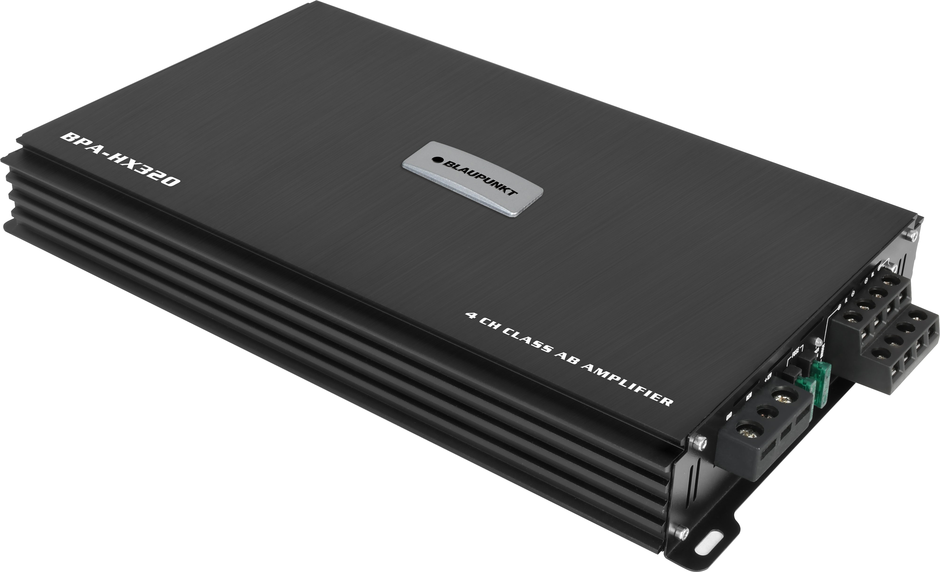 Blaupunkt BPA-HX320 4-Channel Car Amplifier – Blaupunkt Website